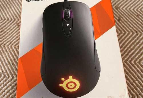 Мышь проводная SteelSeries Sensei Ten