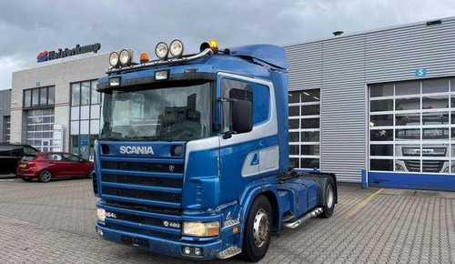 Scania 4 серии R780 на запчасти