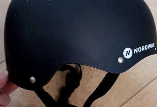 Детский шлем Nordway Slide boy, размер 55-59