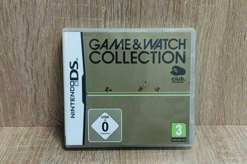 Game & Watch Collection для Nintendo DS
