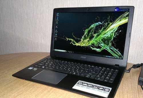 Acer (Core i5-7200U, GTX 950M, SSD+HDD, 8Gb)