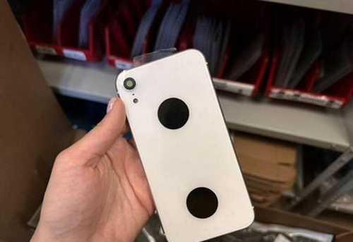 Корпус iPhone XR белый (Арт.92543)