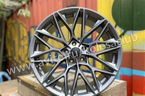 Разноширокие диски WH P200 R19 5*112 grey