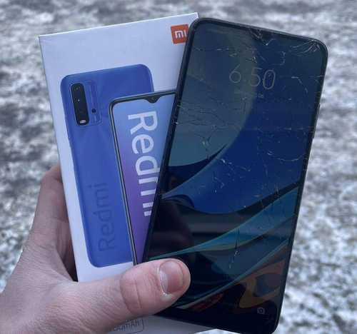 Xiaomi Redmi 9T, 4/64 ГБ