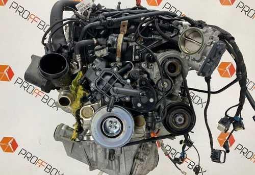 Двигатель B48B20A BMW F32 420iX состояние нового