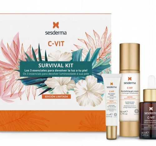 Набор C-VIT Sesderma