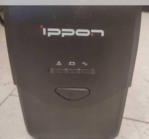 Ибп Ippon Back Comfo Pro 800