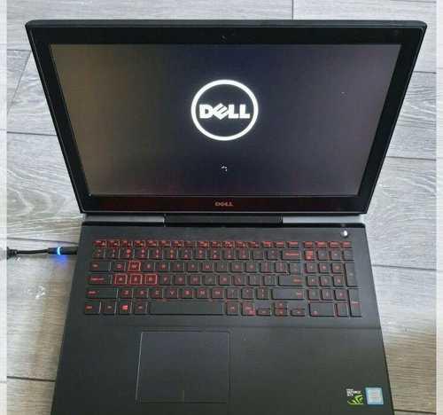 Dell p65f игровой