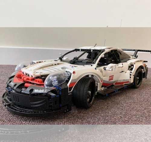 Lego technic 42096 porshe 911