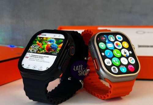 Apple Watch 9 Ultra LJ94 (SIM, Галерея, Браузер)