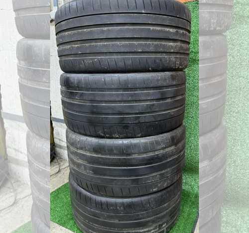 Michelin Pilot Sport 4 S 275/35 R21 103Y