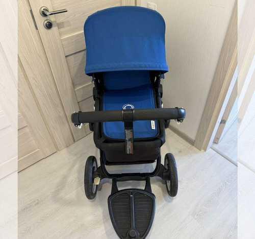 Коляска bugaboo buffalo 2 в 1  Maxi cosi pebble