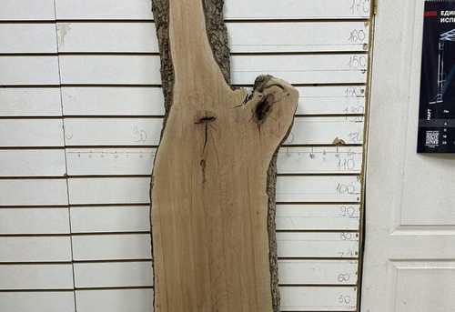 Слэб из дерева, деревянная заготовка
