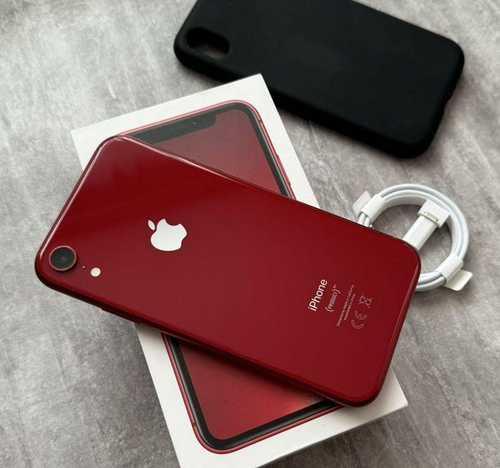 iPhone Xr, 128 ГБ