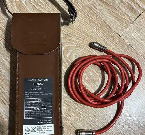 Внешний аккамулятор BDC57 6500mAh