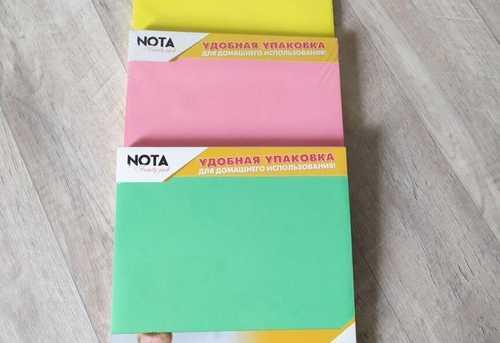 Продам бумагу Nota А4