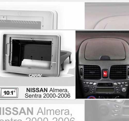 Android мультимедиа для Nissan Almera n16 2000+