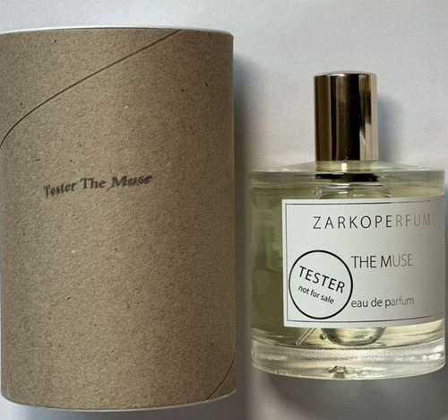 Zarkoperfume the muse строго оригинал 100 ml