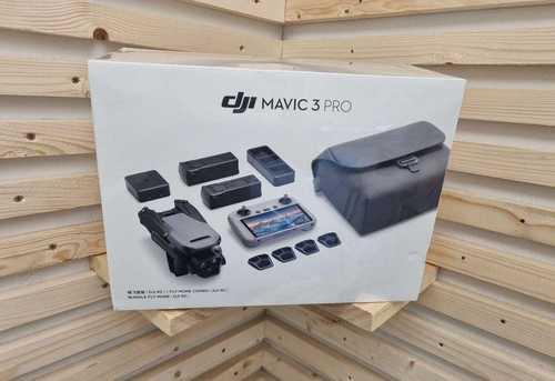 Dji Mavic 3 Pro Fly More Combo RC