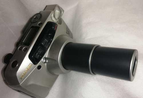 Фотоаппарат Pentax Espio 160 made in Japan