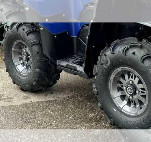 Диски для квадроцикла r12 yamaha grizzly