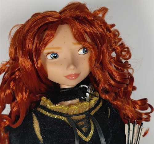Merida disneystore limited лимитированная Мерида