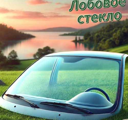 Лобовое стекло mitsubishi