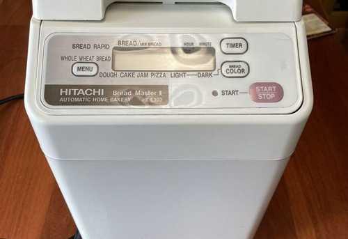 Хлебопечка hitachi