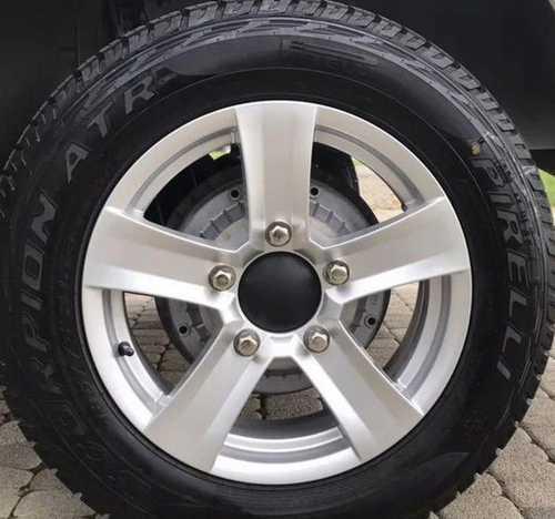 Pirelli Scorpion ATR 185/75 R16 197H