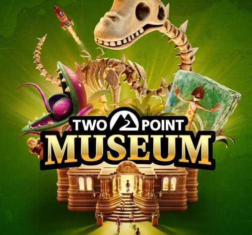 Two Point Museum PS5