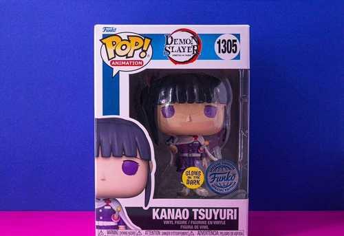 Funko POP Demon Slayer Кanaо Tsuyuri #1305