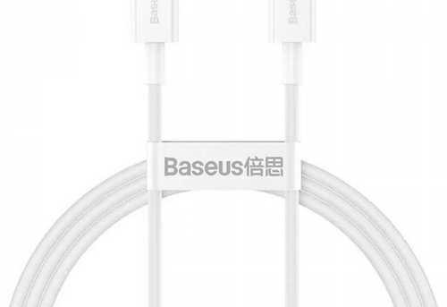 Кабель USB Type C-Lightning 1м Baseus catlys-A02