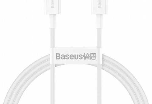 Кабель USB Type C-Lightning 1м Baseus catlys-A02