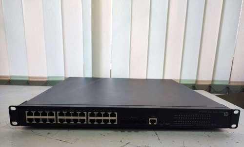 Гигабитный POE коммутатор HP S5120-28P-PWR SI