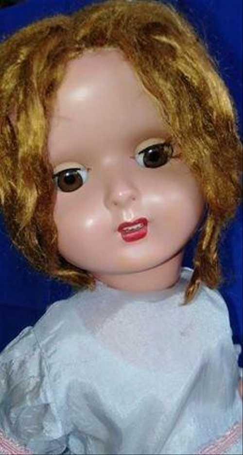 Антикварная кукла, Англия, предп. Frank Popper