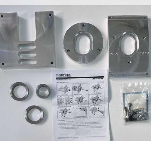Инструмент (стол) для ремонта гидроблоков АКПП VB