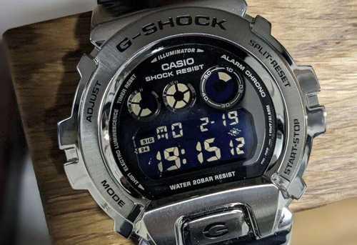 Часы Casio g shock gm 6900