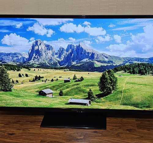 Большой Panasonic 50" FullHD 127 см