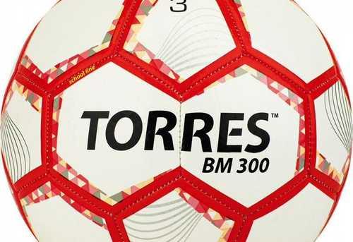 Мяч футбольный Torres BM 300 арт.F320743 р.3
