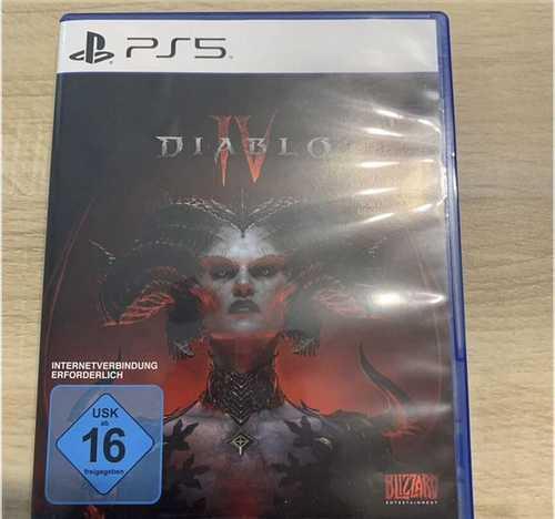 Diablo 4 ps5