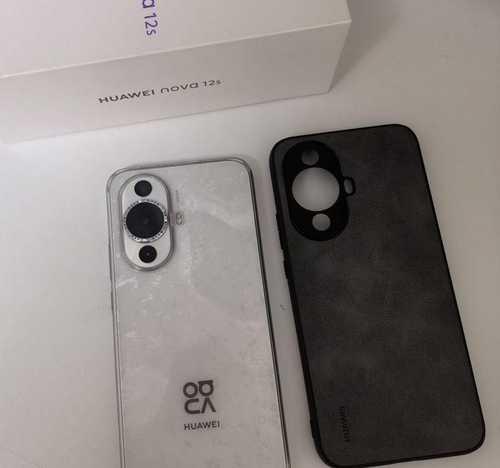 HUAWEI nova 12s, 8/256 ГБ