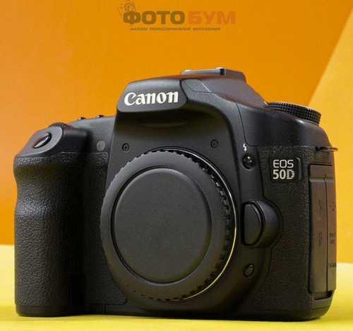 Фотоаппарат Canon 50D body