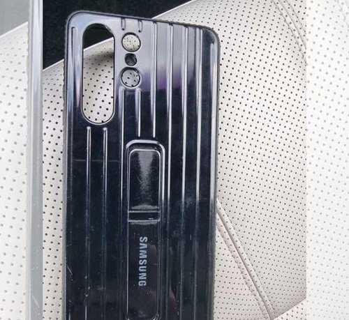 Чехол Samsung s 21 ultra Оригинальный