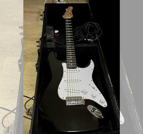 Fender stratocaster SSS USA (Custom)