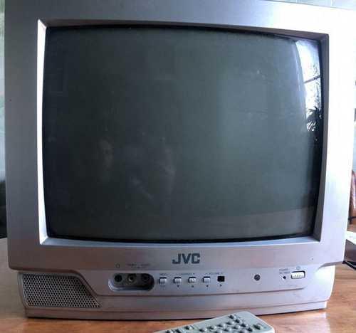 Телевизор jvc av-1410ae