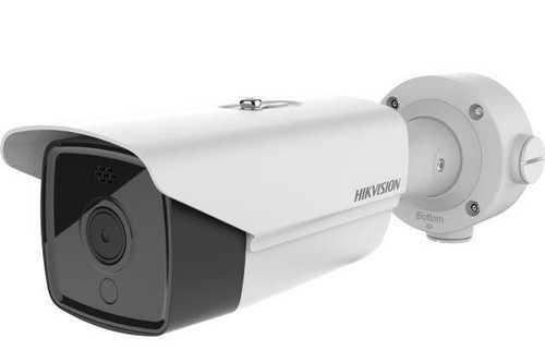 Видеонаблюдение DS-2TD2117-6/PA hikvision камера