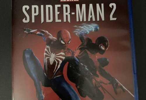 Игры для приставок ps5 spider-man 2