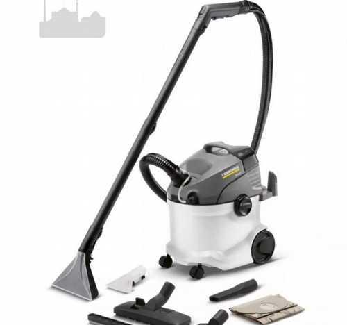 Моющий пылесос karcher se 6.100