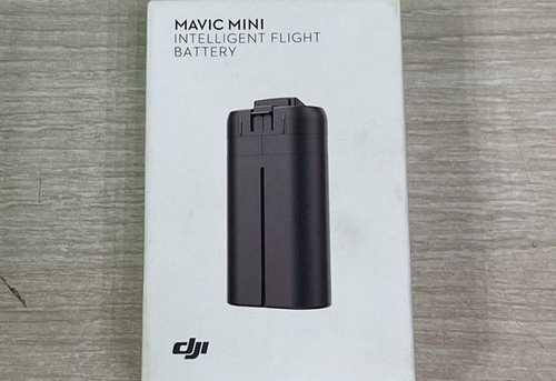 Dji Mavic mini аккумулятор