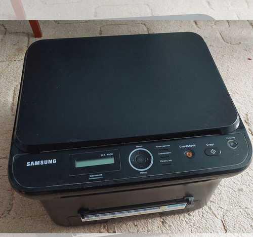 Мфу samsung SCX 4600